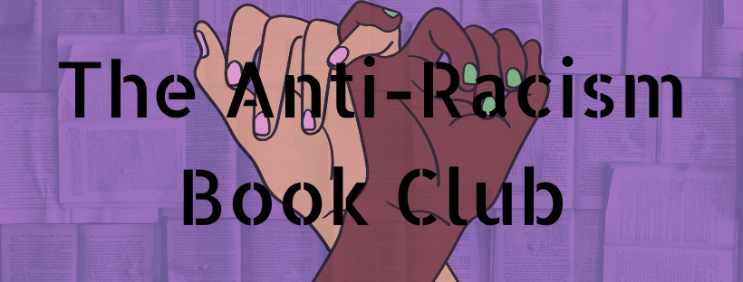 Join the Anti-Racism Book Club – Danielle Victoria